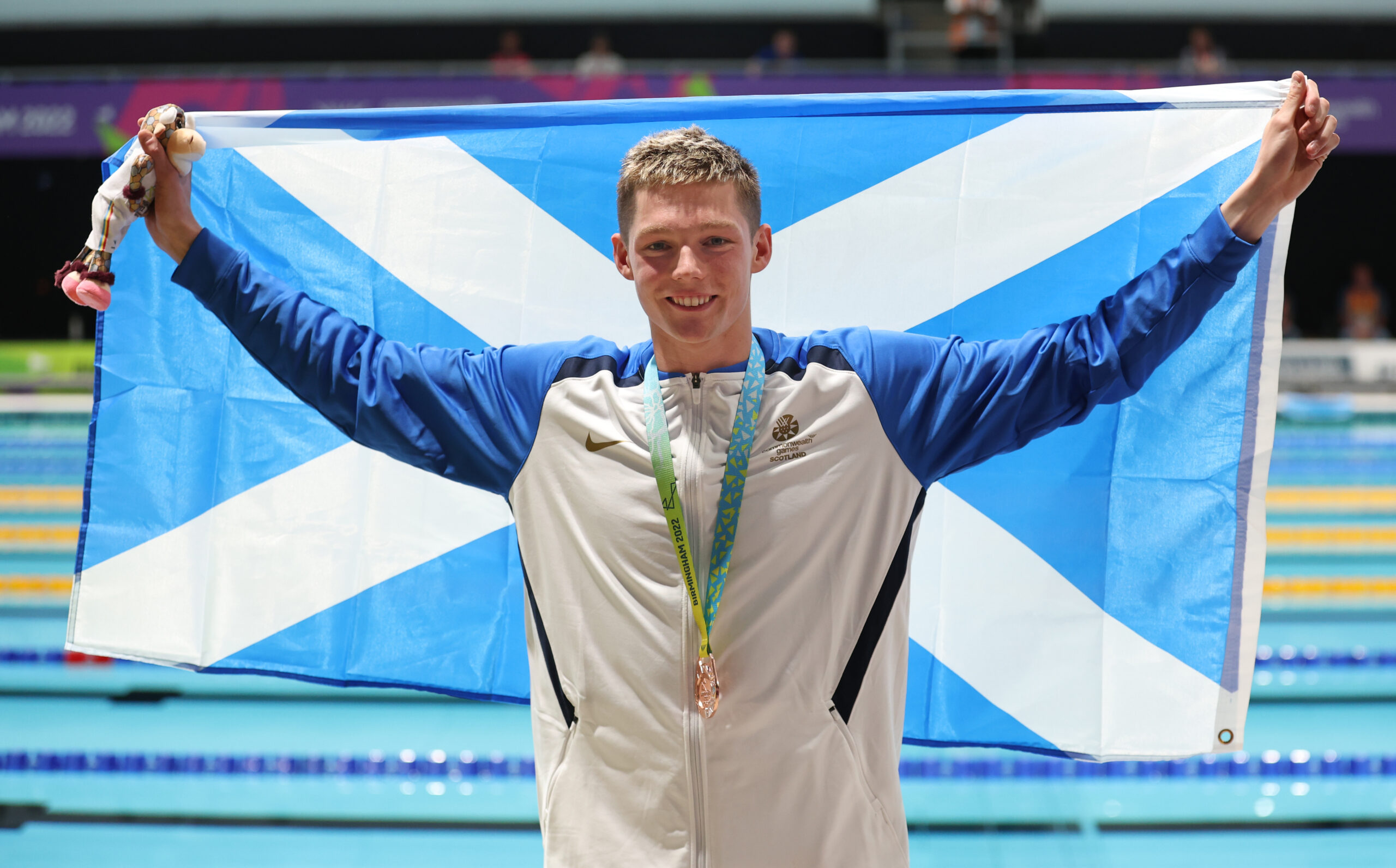 Home | Scottish Swimming