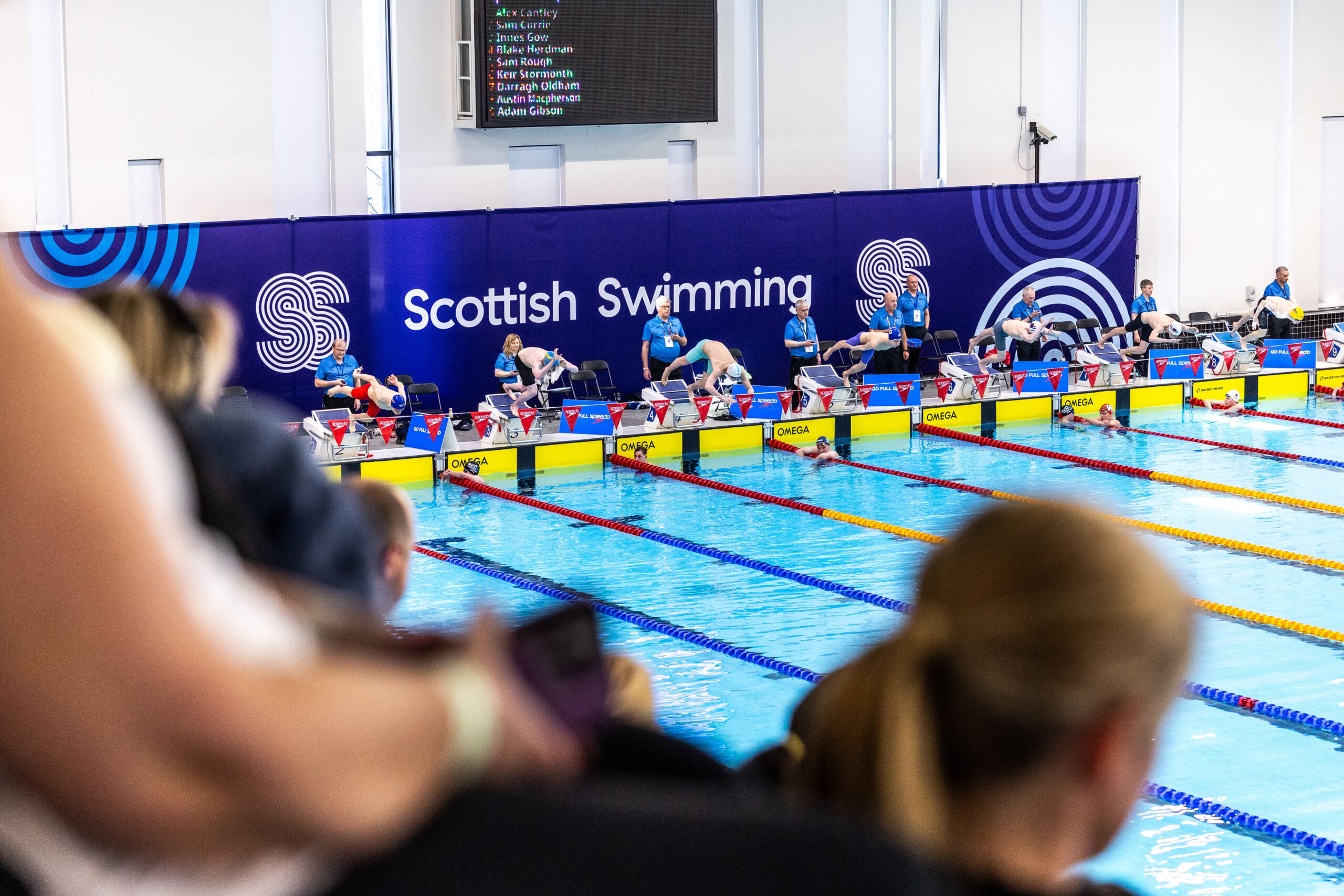 Home | Scottish Swimming